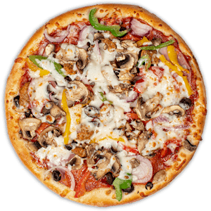 Crust Pizza Co. - Houston, TX Restaurant | Menu + Delivery | Seamless