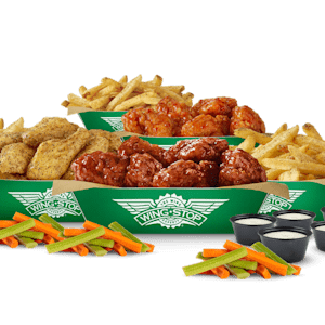 Wingstop - Los Angeles, CA Restaurant | Menu + Delivery | Seamless