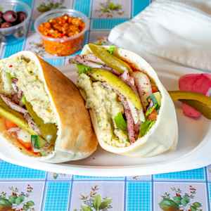 Baba's Pantry Delivery Menu | Order Online | 1019 E 63rd St Kansas City ...