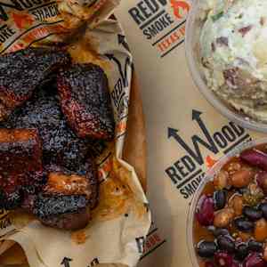 Redwood Smoke Shack - Suffolk, VA Restaurant | Menu + Delivery | Seamless