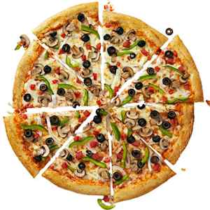 Toppers Pizza - Madison, WI Restaurant | Menu + Delivery | Seamless