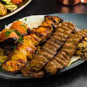 Ravagh Persian Grill - New York, NY Restaurant | Menu + Delivery | Seamless