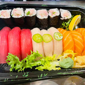 Shobu Sushi & Grill - Brooklyn, NY Restaurant | Menu + Delivery | Seamless