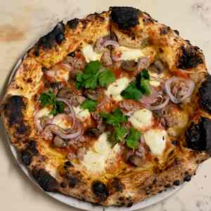 Lil' Frankie's - New York, NY Restaurant | Menu + Delivery | Seamless
