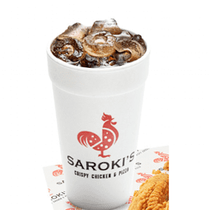 Saroki's Crispy Chicken & Pizza - Taylor, MI Restaurant | Menu ...