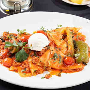 Capri by GiGi - Burr Ridge Delivery Menu | Order Online | 324 Burr ...