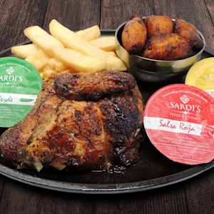 Sardi's Peruvian Chicken Delivery Menu | Order Online | 8900 Woodyard ...