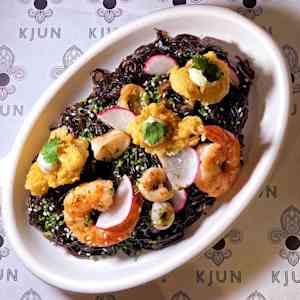 KJUN - New York, NY Restaurant | Menu + Delivery | Seamless