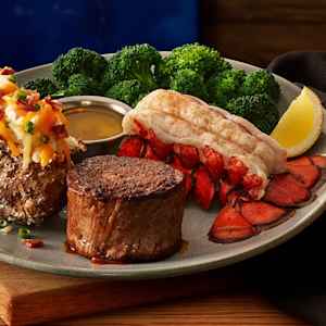 Outback Steakhouse Delivery Menu | Order Online | 166 S Gary Ave ...