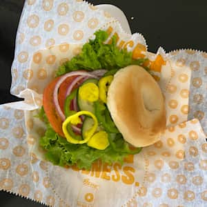 Barry Bagels Toledo - Toledo, OH Restaurant | Menu + Delivery | Seamless