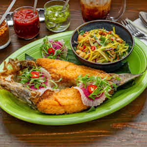 Pranakhon - New York, NY Restaurant | Menu + Delivery | Seamless