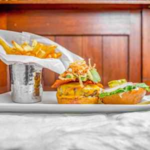 Harlem Tavern - New York, NY Restaurant | Menu + Delivery | Seamless
