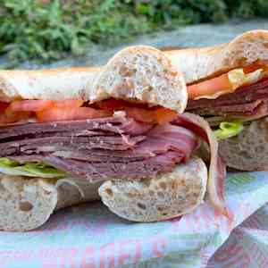 THB Bagelry & Deli - Towson - Towson, MD Restaurant | Menu + Delivery ...