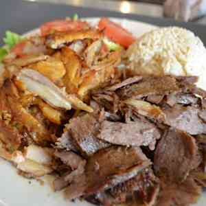 Oba Grill Delivery Menu | Order Online | 7035 Austin St Forest Hills ...