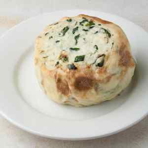 spinach knish