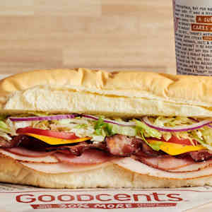 Goodcents Deli Fresh Subs Delivery Menu | Order Online | 4530 W 107th ...