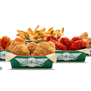 Wingstop - Glendale, AZ Restaurant | Menu + Delivery | Seamless