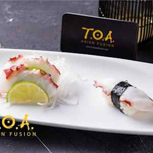 TOA Asian Fusion (Huntington) Delivery Menu | Order Online | 369 New ...