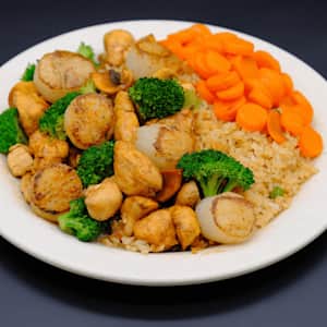 Koji Express Japanese Grill - Murfreesboro, TN Restaurant | Menu ...