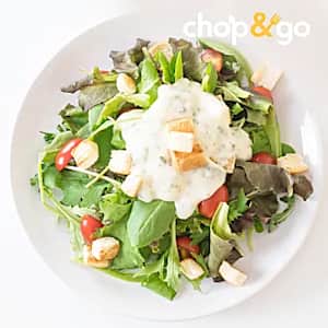 Chop & Go Delivery Menu | Order Online | 140 E 45th St New York | Grubhub