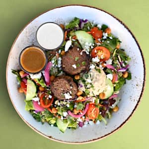 Life Alive Organic Cafe (South End) - Boston, MA Restaurant | Menu ...