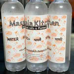 Masala Kitchen: Kati Rolls & Platters (Sansom Street) - Philadelphia ...