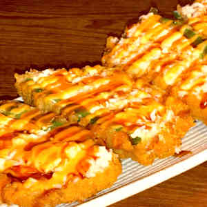 Firefish Sushi Bar and Asian Bistro - Tyler, TX Restaurant | Menu ...