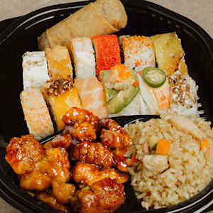 Kurai Sushi & Chinese Buffet - Edinburg, TX Restaurant | Menu ...
