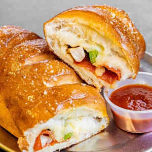 Holy Pie! Pizzeria - Savannah, GA Restaurant | Menu + Delivery | Seamless