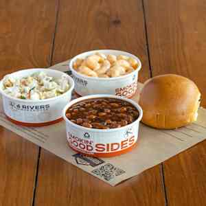 4 Rivers Smokehouse - Lakeland, FL Restaurant | Menu + Delivery | Seamless