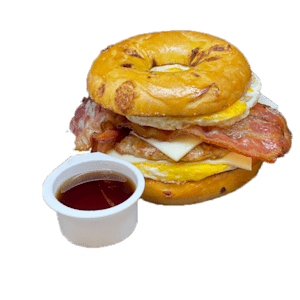 Bagel Cafe - Manchester, NH Restaurant | Menu + Delivery | Seamless