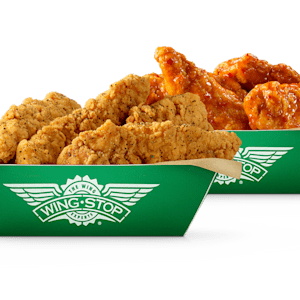 Wingstop - New York, NY Restaurant | Menu + Delivery | Seamless