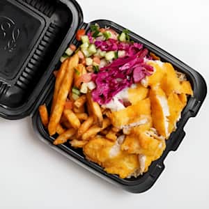 Flaming Bites Halal Grill Delivery Menu | Order Online | 791 Amboy Ave ...