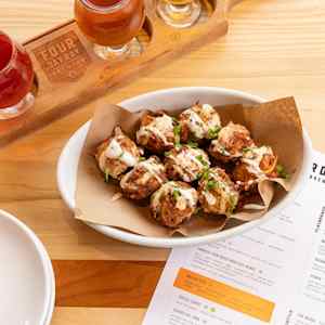 Four Day Ray Yorktown - Yorktown, IN Restaurant | Menu + Delivery ...