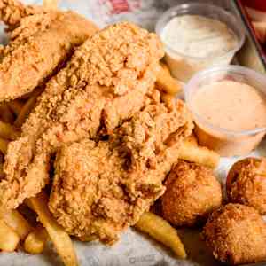 Off the Hook - Hammond, LA Restaurant | Menu + Delivery | Seamless