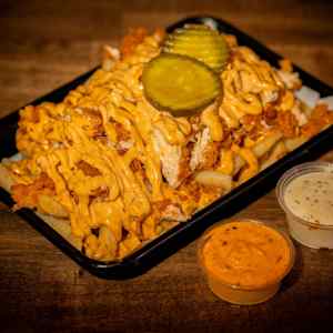 Flamin Feathers - Union, NJ Restaurant | Menu + Delivery | Seamless