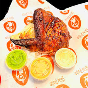 Spin Pollo Kingstowne - Alexandria, VA Restaurant | Menu + Delivery ...