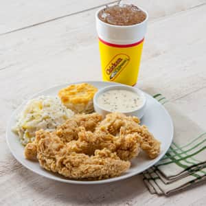 Chicken Express - Fort Worth, TX Restaurant | Menu + Delivery | Seamless