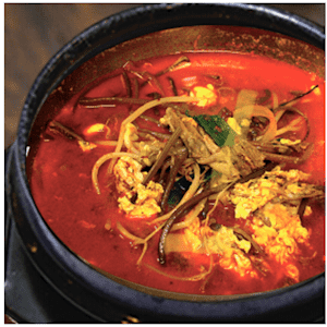 Del Seoul Delivery Menu | Order Online | 2568 N Clark St Chicago | Grubhub