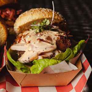 Hindsight BBQ - Waterbury, CT Restaurant | Menu + Delivery | Seamless