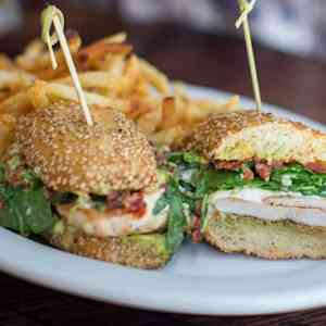 The Smith - Chicago, IL Restaurant | Menu + Delivery | Seamless