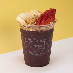 TAP | 100% Gluten-Free Sandwiches & Acai Bowl | Midtown East - New York ...