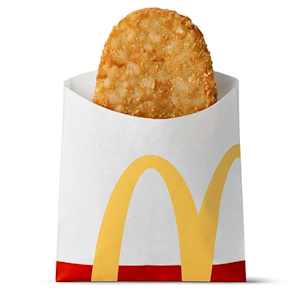 Mcdonalds french fries price store