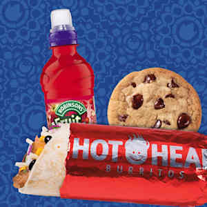 Hot Head Burritos - Cincinnati, OH Restaurant | Menu + Delivery | Seamless