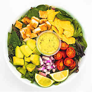 Chop & Go Delivery Menu | Order Online | 140 E 45th St New York | Grubhub