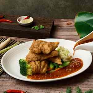 Topaz Thai Authentic - New York, NY Restaurant | Menu + Delivery | Seamless