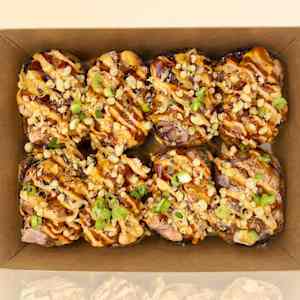 YUBU - New York, NY Restaurant | Menu + Delivery | Seamless