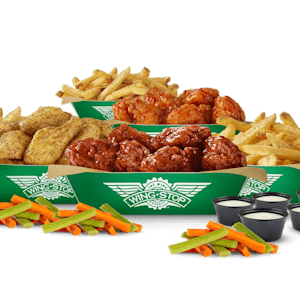 Wingstop - Houston, TX Restaurant | Menu + Delivery | Seamless