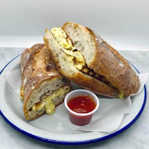 Eagle Trading Co - Brooklyn, NY Restaurant | Menu + Delivery | Seamless