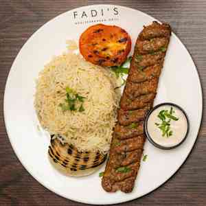 Fadi's Mediterranean Grill - Sugar Land, TX Restaurant | Menu ...